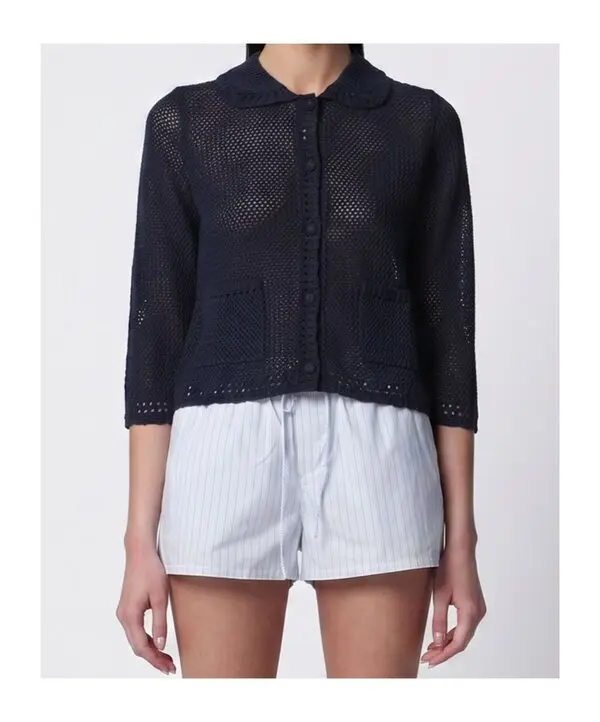 DUNST Long-sleeves Cardigan