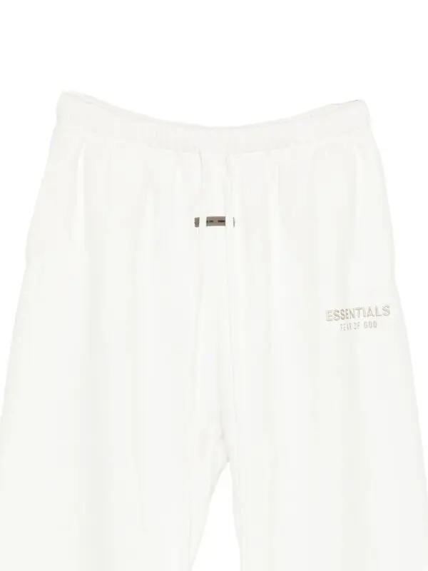 Fear Of God Embroidered Drawstring-waist Track Pants