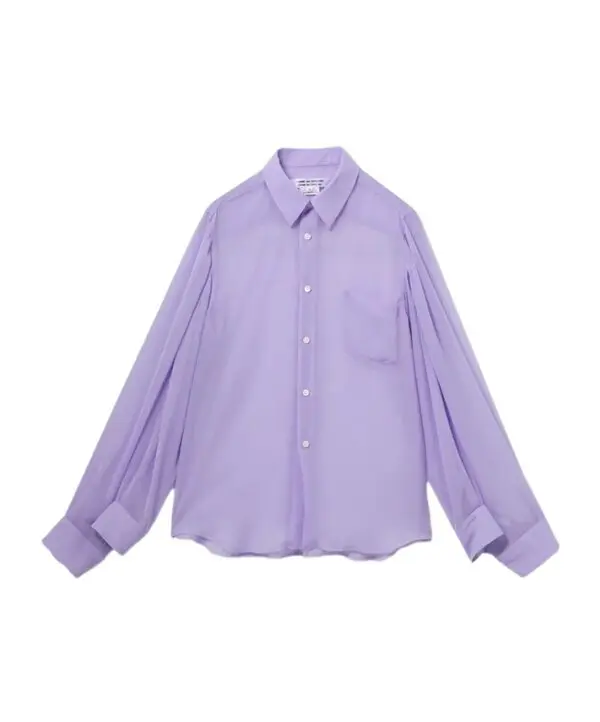 Comme Des Garçons Point-collar Shirt