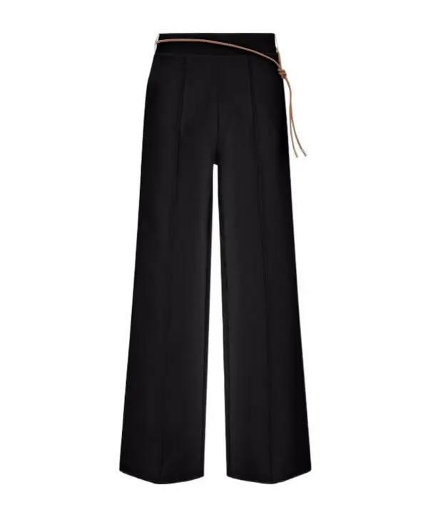 Herno Pocket Belted Trousers