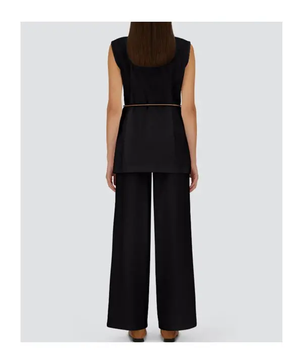 Herno Pocket Belted Trousers