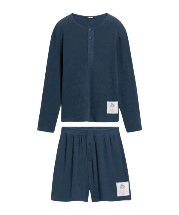 Jacquemus Cotton Playsuit