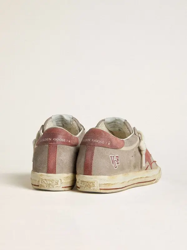 GOLDEN GOOSE Super-star Destroyed Foxing Sneakers