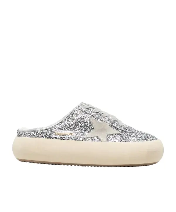 GOLDEN GOOSE Space Sabot Sneakers