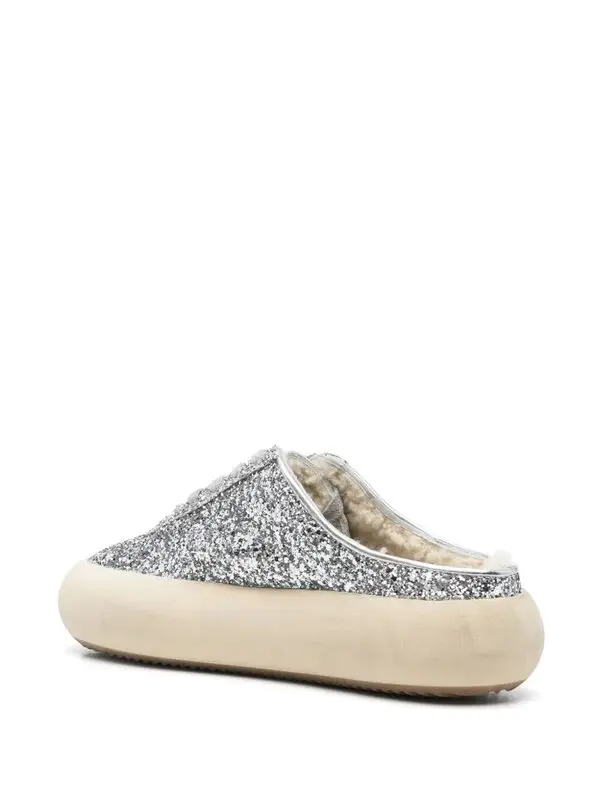 GOLDEN GOOSE Space Sabot Sneakers