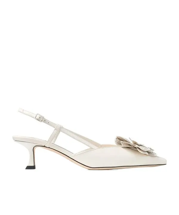 JIMMY CHOO Mimmi Sling Back 50 Pumps