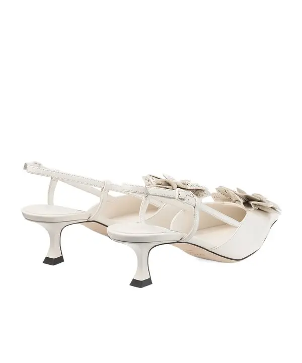 JIMMY CHOO Mimmi Sling Back 50 Pumps