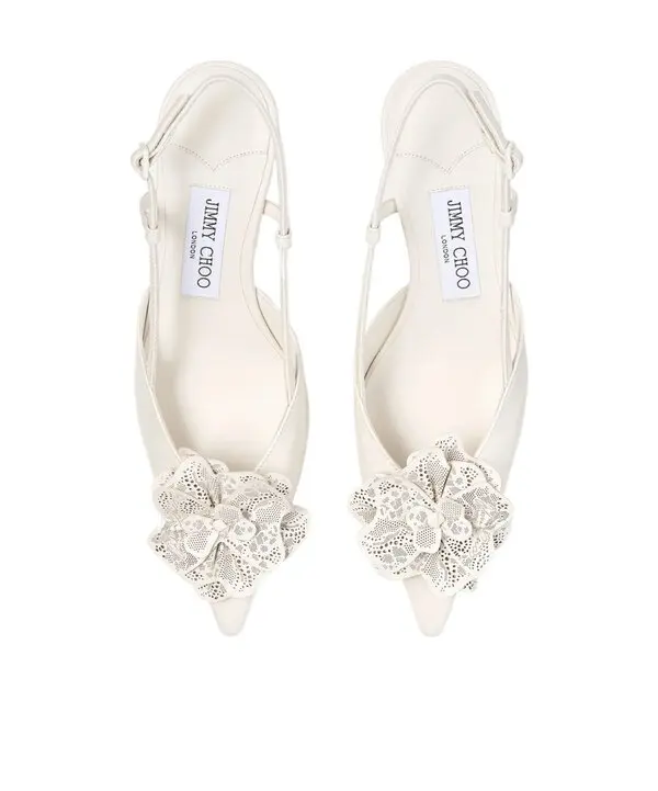 JIMMY CHOO Mimmi Sling Back 50 Pumps