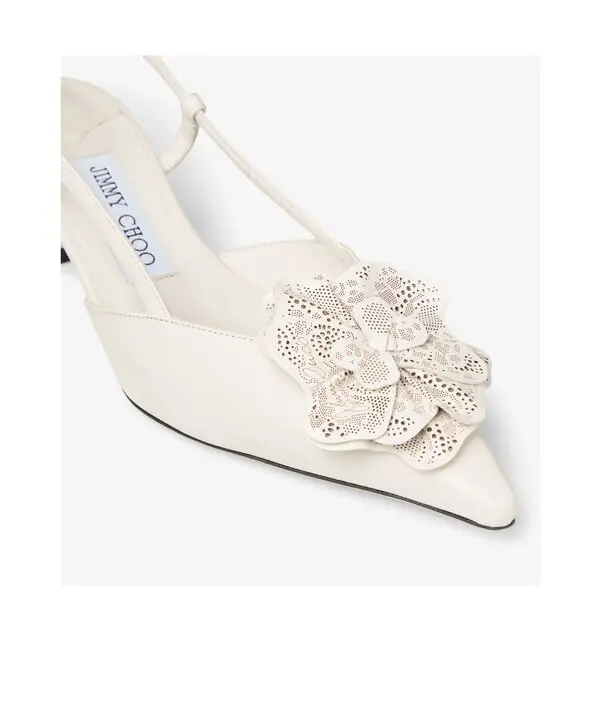 JIMMY CHOO Mimmi Sling Back 50 Pumps