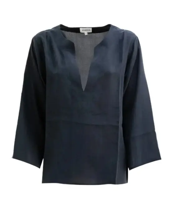 P.a.r.o.s.h V-neck Flowy Blouse