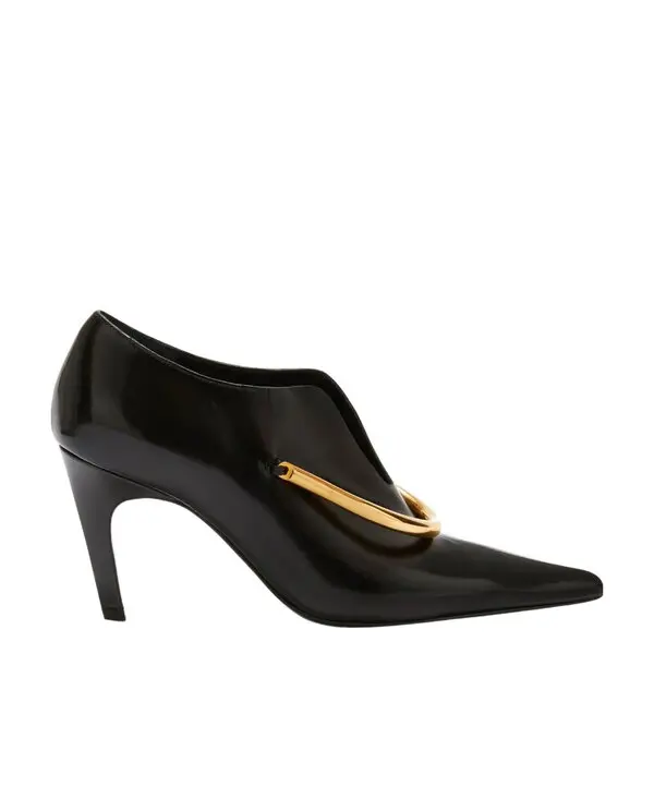 JIL SANDER Pointed-toe Slip-on Pumps