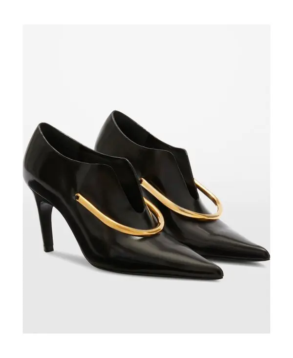 JIL SANDER Pointed-toe Slip-on Pumps