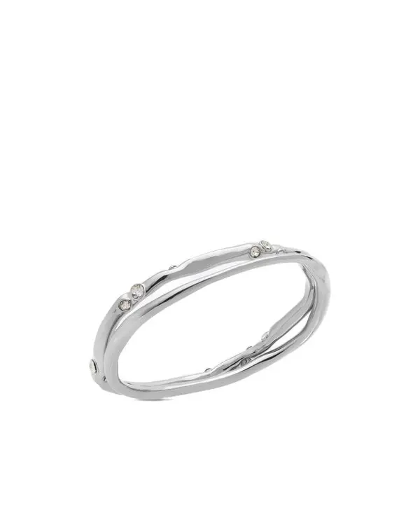 Dries Van Noten Crystal-embellished Cuff Bracelet Set