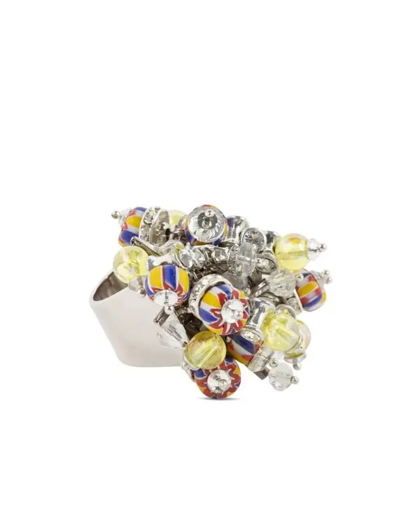 Dries Van Noten Beaded Ring