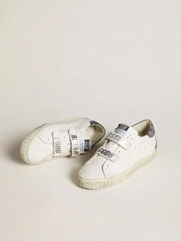 GOLDEN GOOSE Old School Sneakers