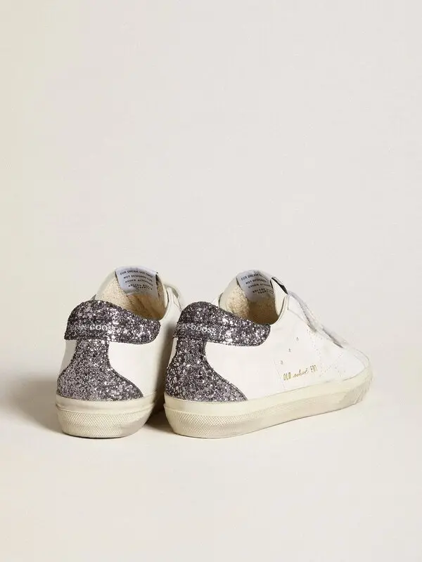GOLDEN GOOSE Old School Sneakers