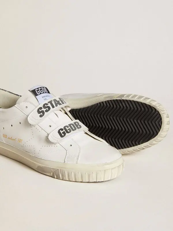 GOLDEN GOOSE Old School Sneakers