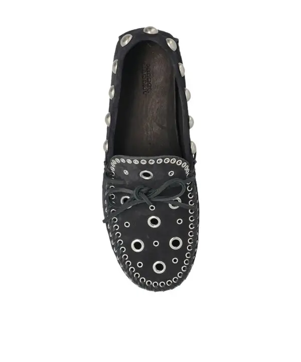 Isabel Marant Étoile Fitza Studded Loafers