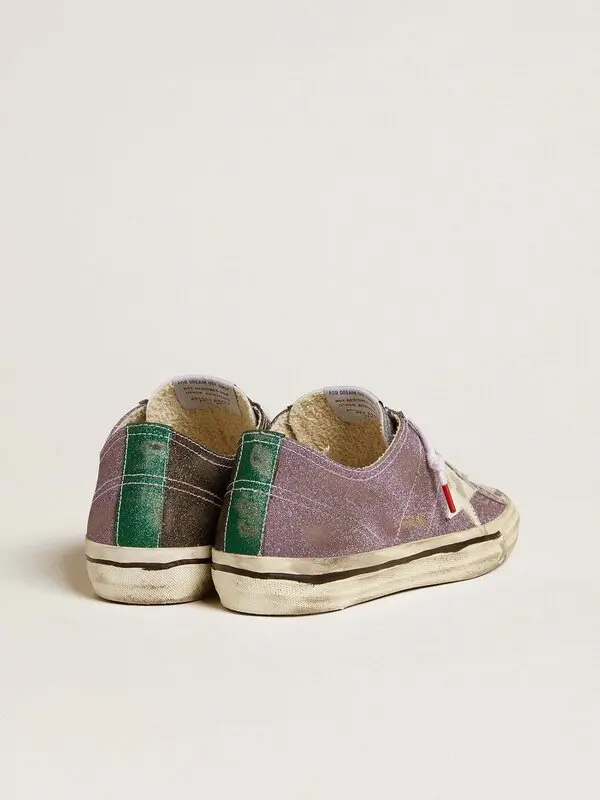 GOLDEN GOOSE V-star Lab Sneakers