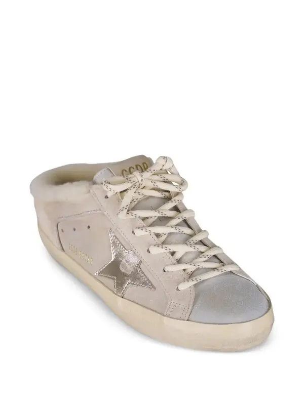 GOLDEN GOOSE Star Suede Sneakers