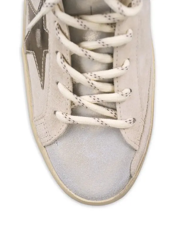 GOLDEN GOOSE Star Suede Sneakers