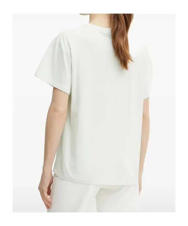 TWINSET Logo-embellishment T-shirt