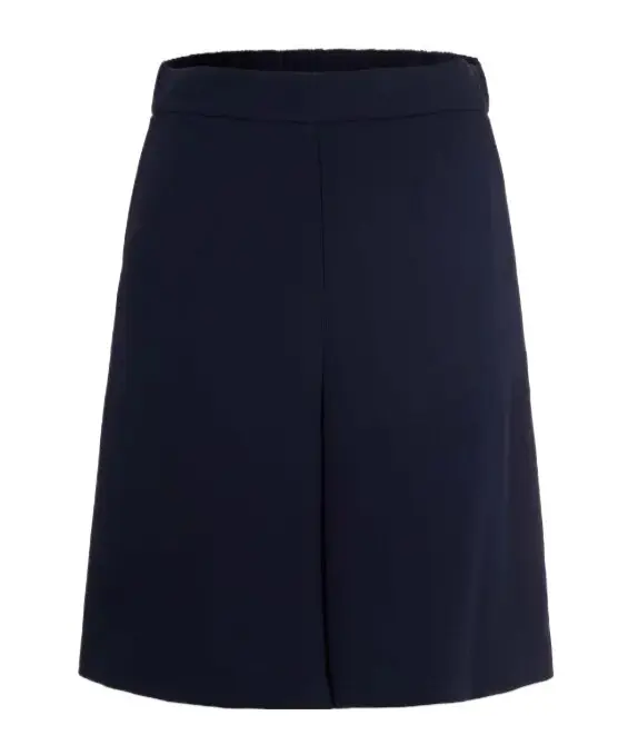 P.a.r.o.s.h Pleated Elasticated Waistband Shorts