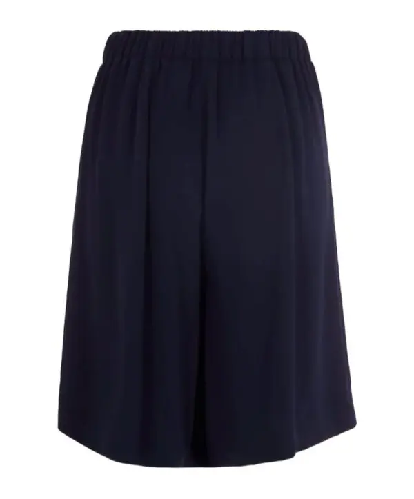 P.a.r.o.s.h Pleated Elasticated Waistband Shorts