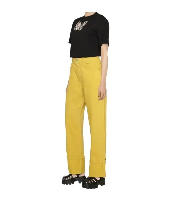 P.a.r.o.s.h Tailored Straight-leg Trousers