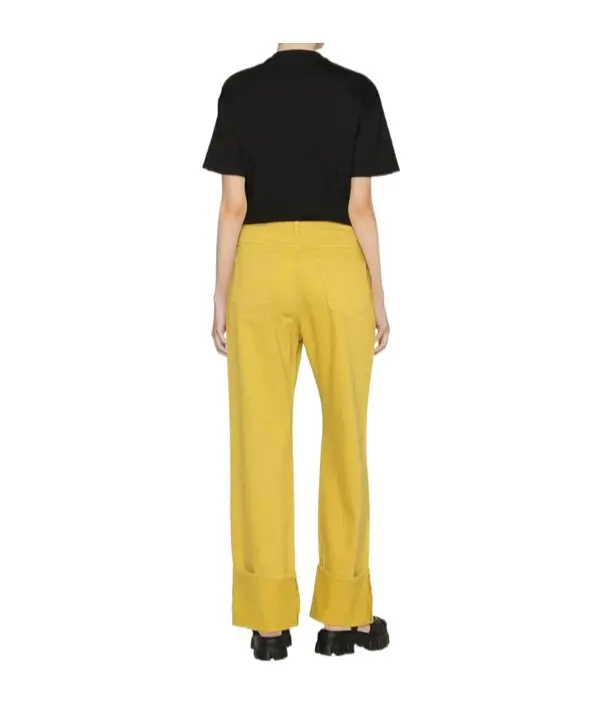 P.a.r.o.s.h Tailored Straight-leg Trousers