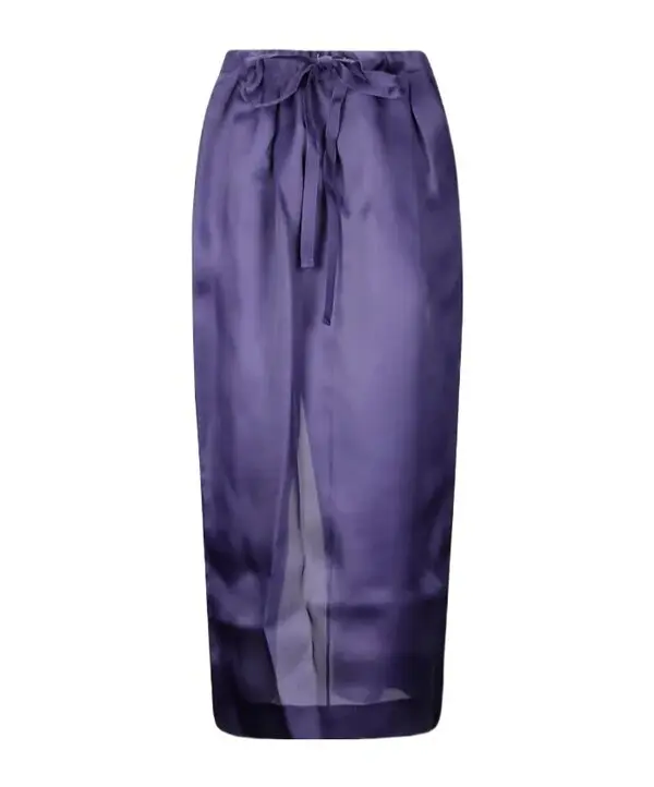 Khaite Chenton Skirt