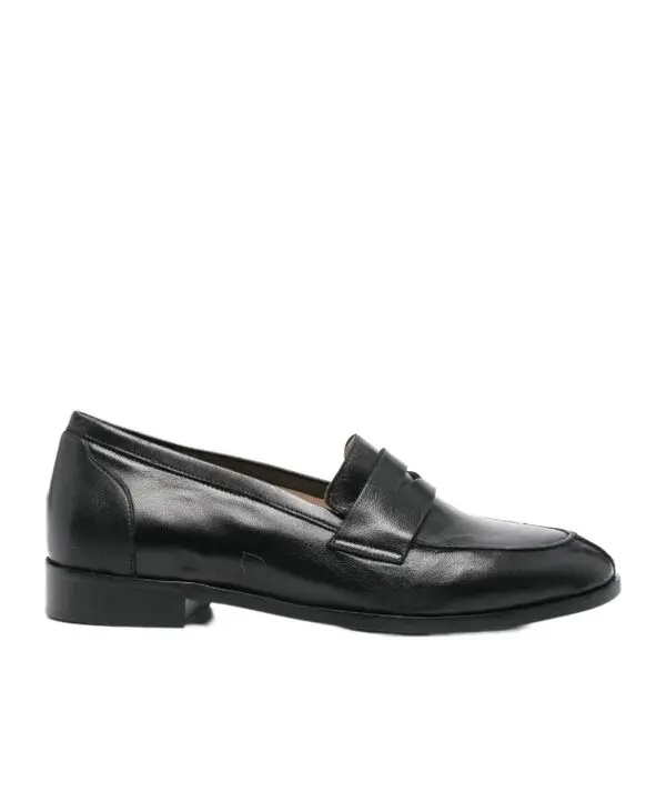 P.a.r.o.s.h Leather Loafers