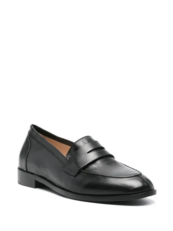 P.a.r.o.s.h Leather Loafers