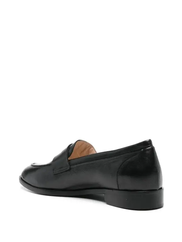P.a.r.o.s.h Leather Loafers