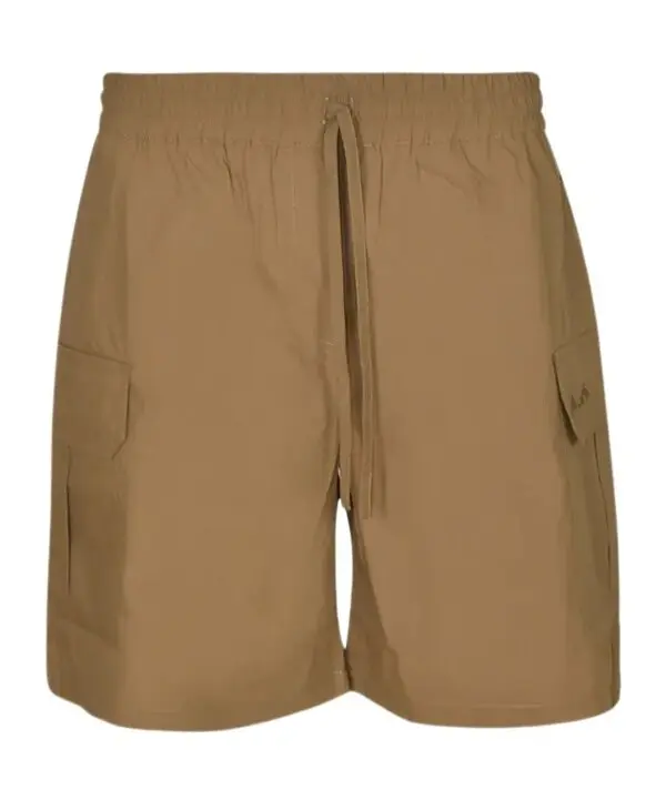 P.a.r.o.s.h Cargo-pocket Drawstring Shorts
