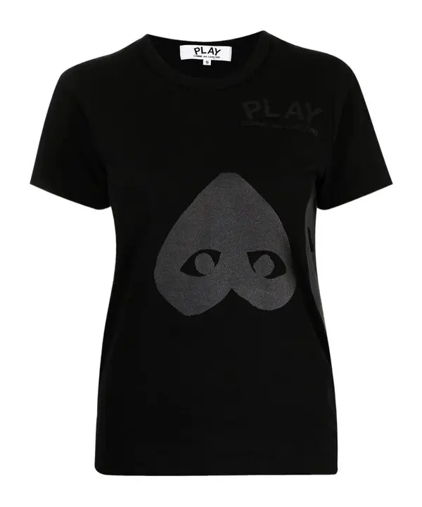 Play Comme Des Garcon Heart T-shirt