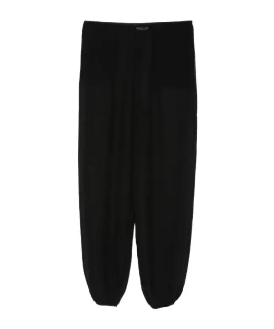THE FRANKIE SHOP Orissa Sheer Balloon Trousers
