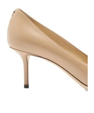 JIMMY CHOO Love Pointed Pumps