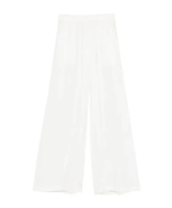 P.a.r.o.s.h High-waisted Wide Leg Trousers