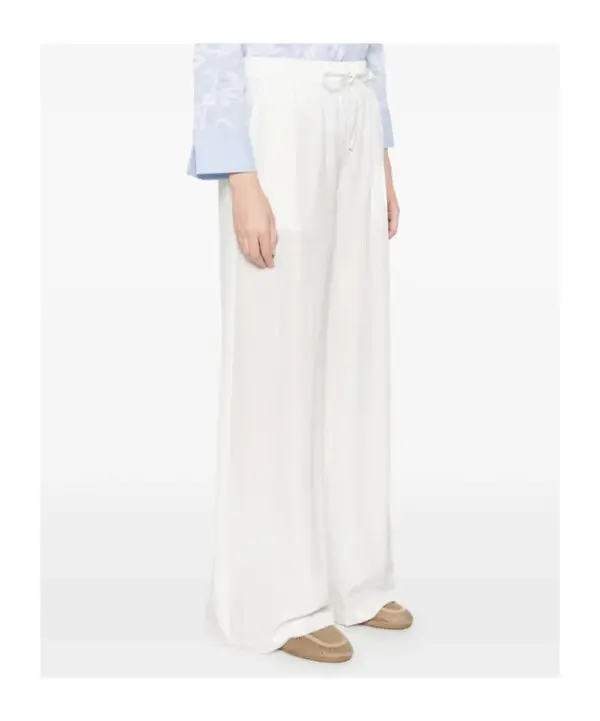 P.a.r.o.s.h High-waisted Wide Leg Trousers