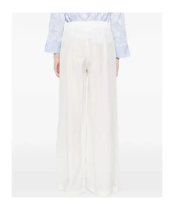P.a.r.o.s.h High-waisted Wide Leg Trousers