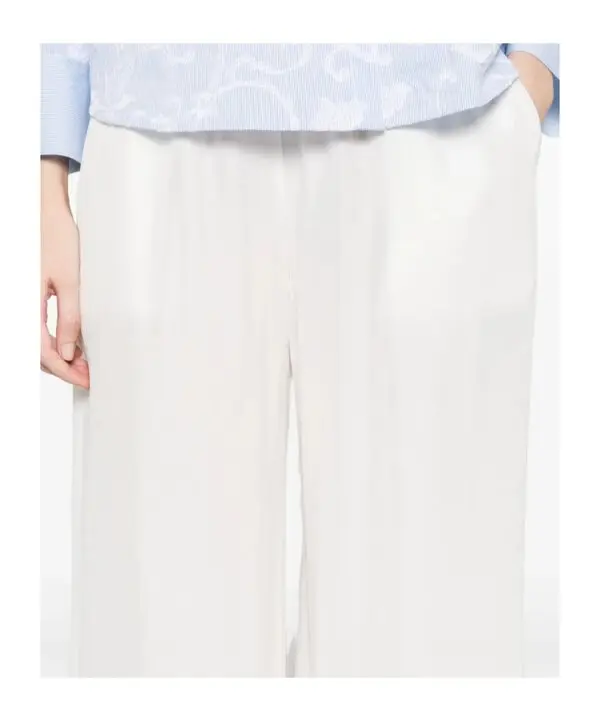 P.a.r.o.s.h High-waisted Wide Leg Trousers