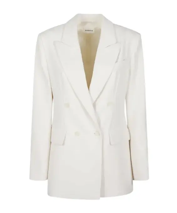 P.a.r.o.s.h Double-breasted Blazer