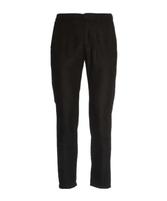 P.a.r.o.s.h Tailored Buttoned Trousers - Grey