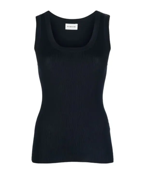 P.a.r.o.s.h Crew-neck Vest
