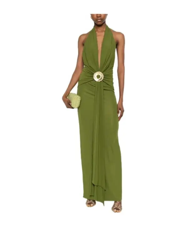 Cult Gaia Chii Maxi Dress