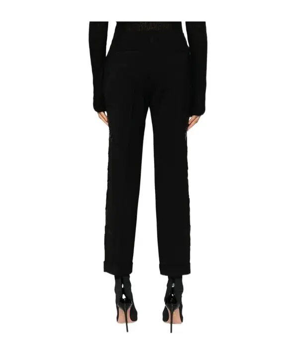 P.a.r.o.s.h Tailored Tapered Trousers