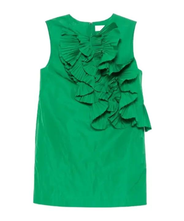 P.a.r.o.s.h Pimpy Mini Dress