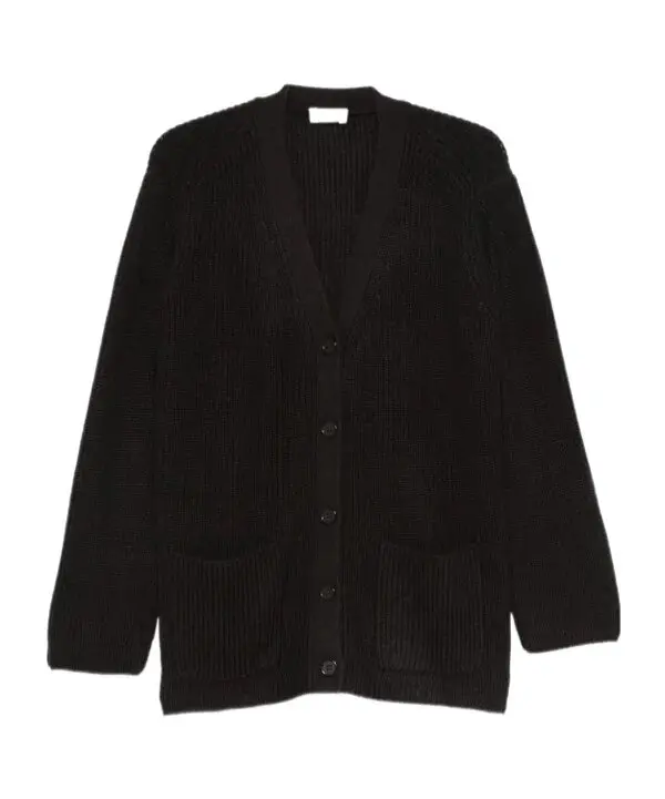 P.a.r.o.s.h Buttoned Patch-pocket Cardigan