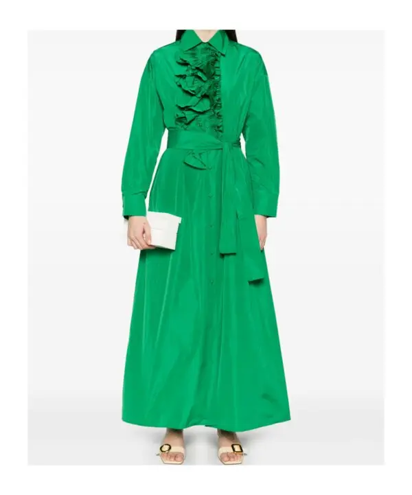 P.a.r.o.s.h Pimpy Maxi Dress